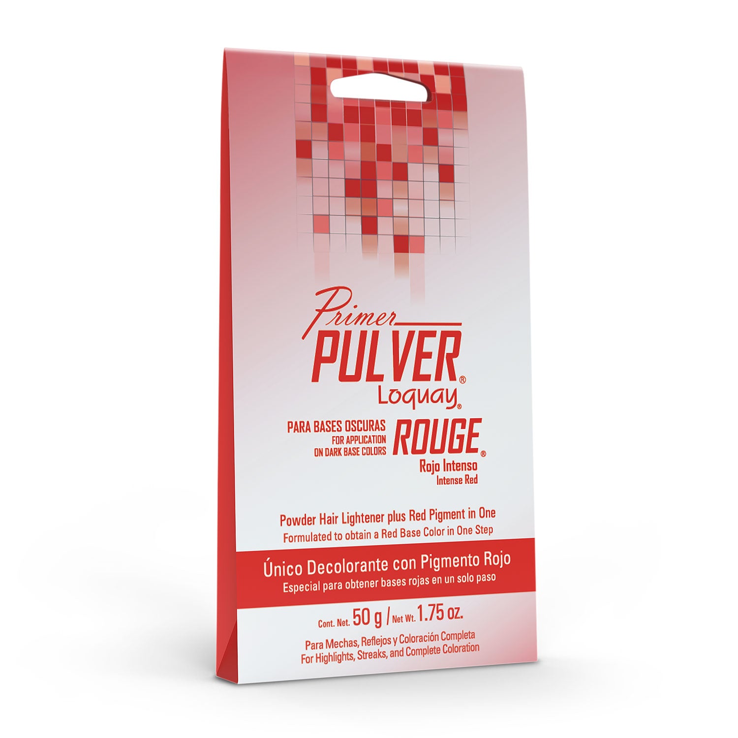 Primer Pulver Rouge – Tienda Loquay