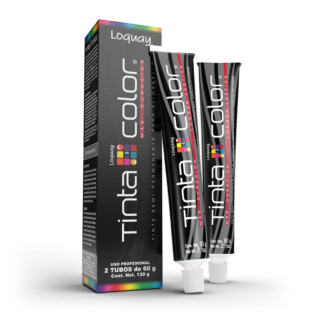 Loquay Tinta Color Violeta Profundo – Tienda Loquay