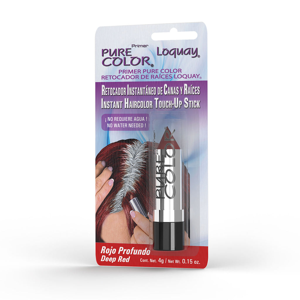 Primer Pure Color Rojo Profundo – Tienda Loquay