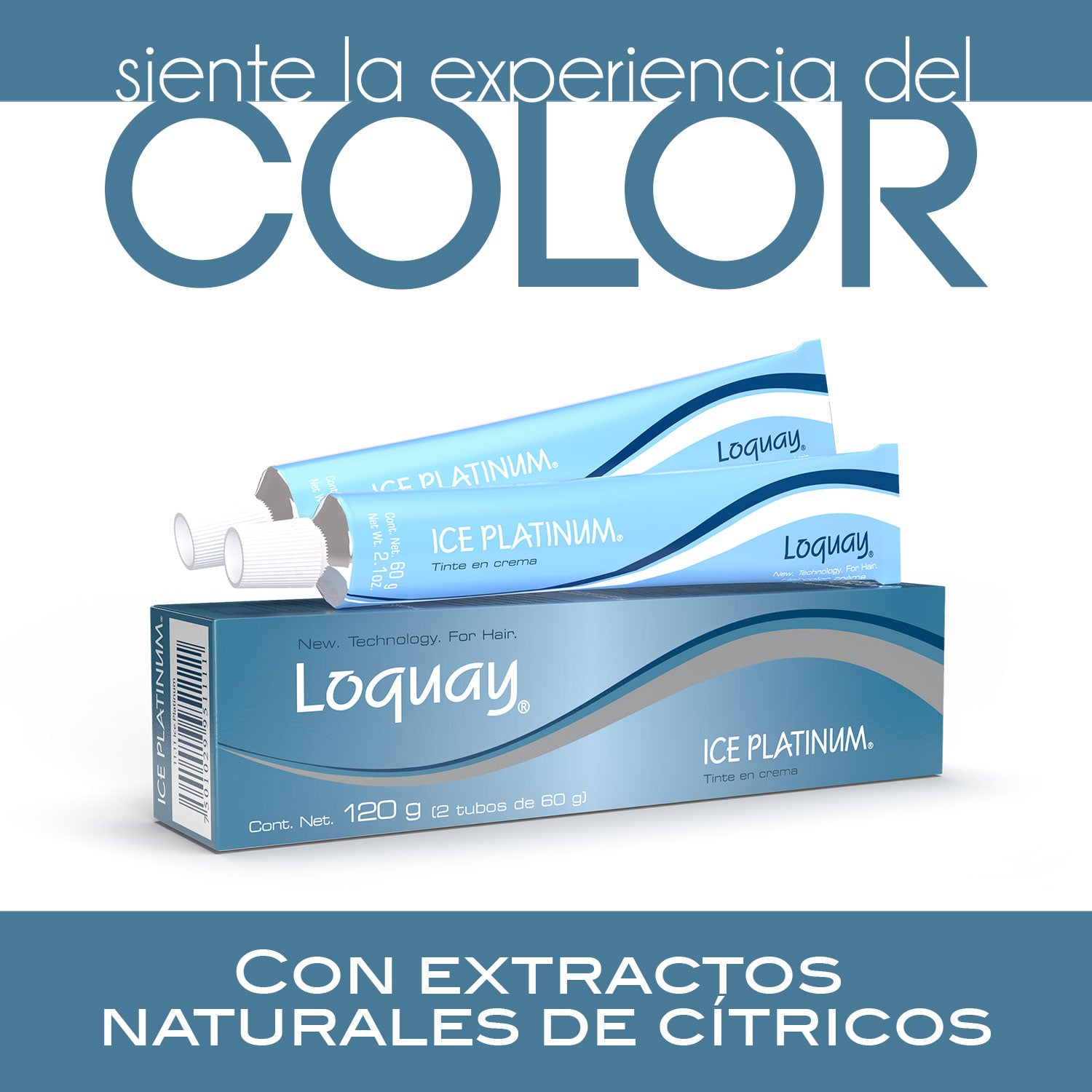 Tinte Ice Platinum Silver Ice Platinum 11.11 – Tienda Loquay